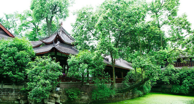 Wuhou Temple-Best china Tours service_chinatoursnet.com