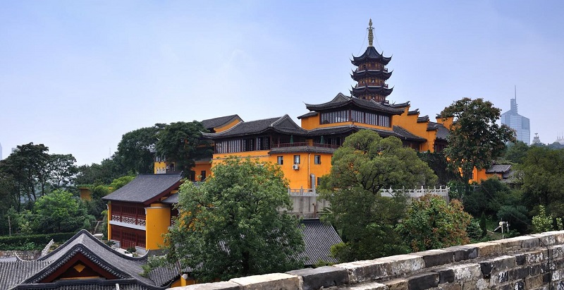 Jiming Temple-Best china Tours service_chinatoursnet.com